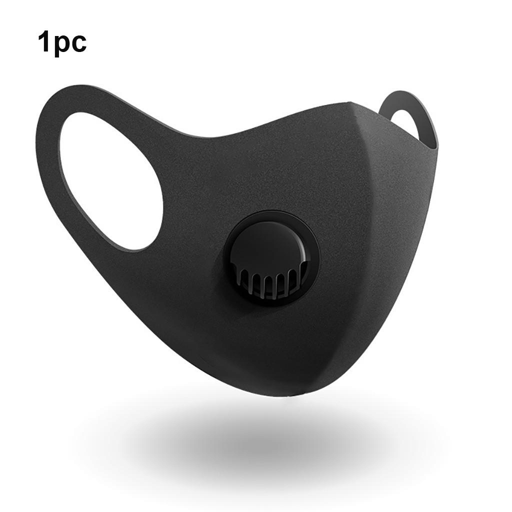 Buy Miyinla Useful PM2.5 Air Dust Mask Masks Anti Pollution Face Mask ...