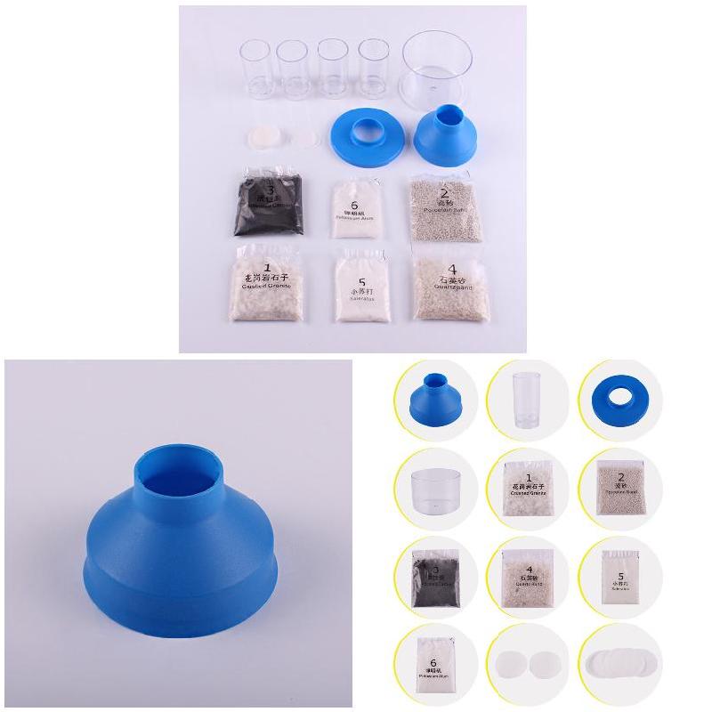 Buy Substantial Toys Filter Kids Kit Experimental Water Science DIY ...