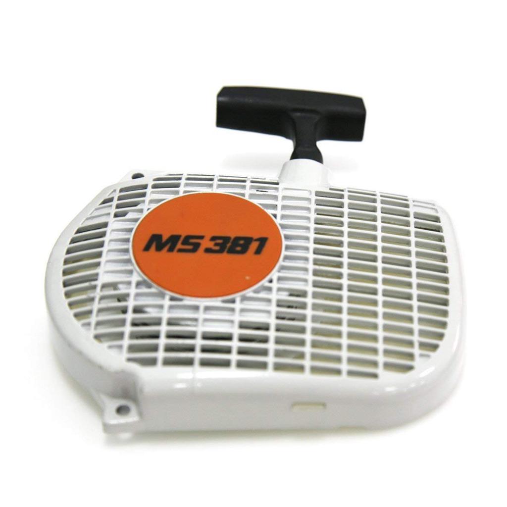 Stihl MS381 038 MS380 için Geri Tepme Geri Sarma Çekme Marş Tertibatı ...