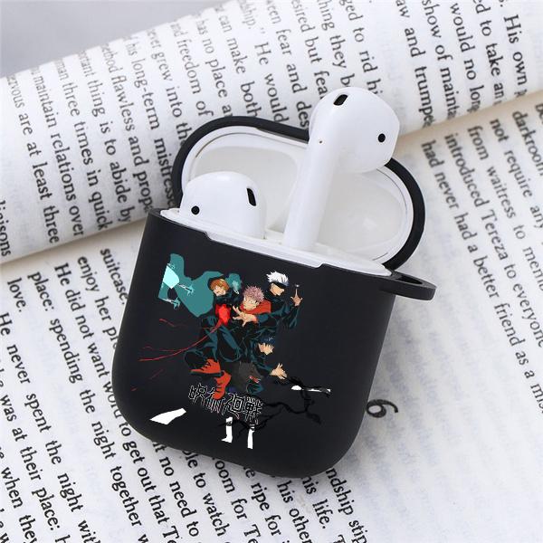Cheap Anime Jujutsu Kaisen Case for Airpods 3 2 1 Pro Silicone ...