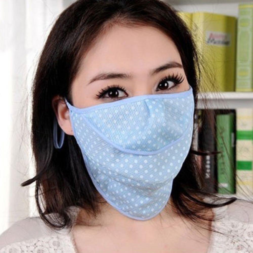 Buy High Quality Golf Uv-blocking Sun Block Mask Protection Neck Face ...