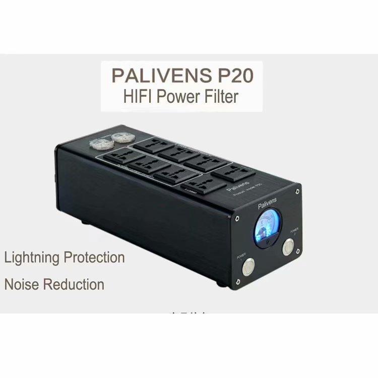 Buy Adapter Socket Pointer Type Hifi Power Filter Power Supply Socket ...