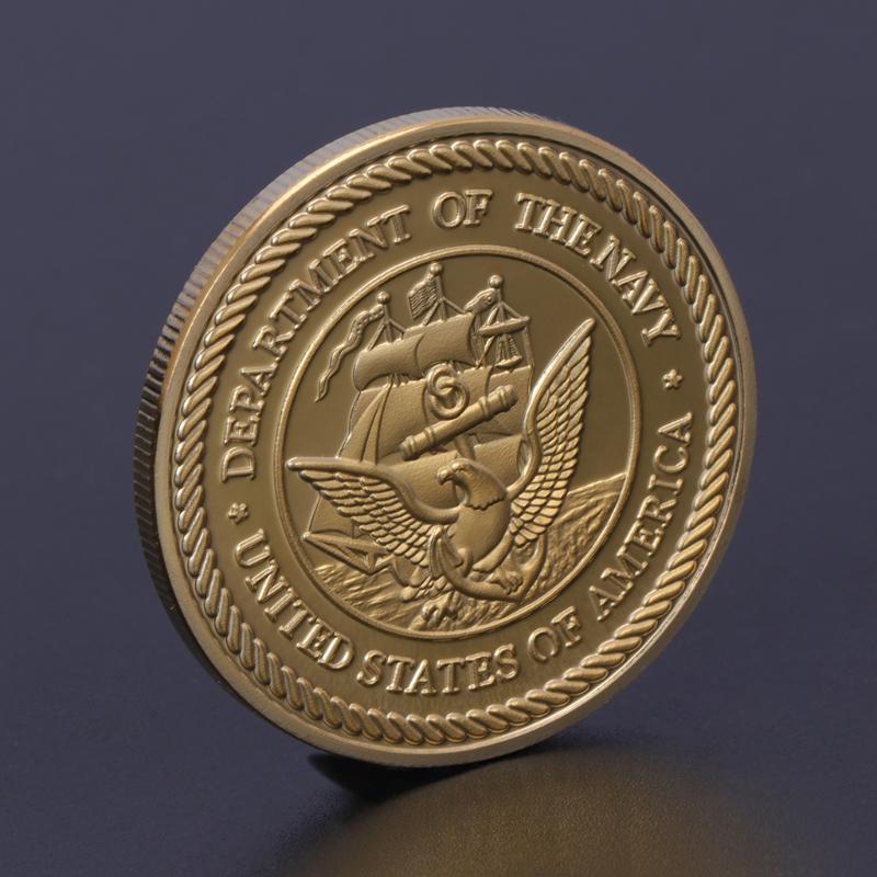 Buy Commemorative Coin Delta Force American Army Team Collection Arts ...