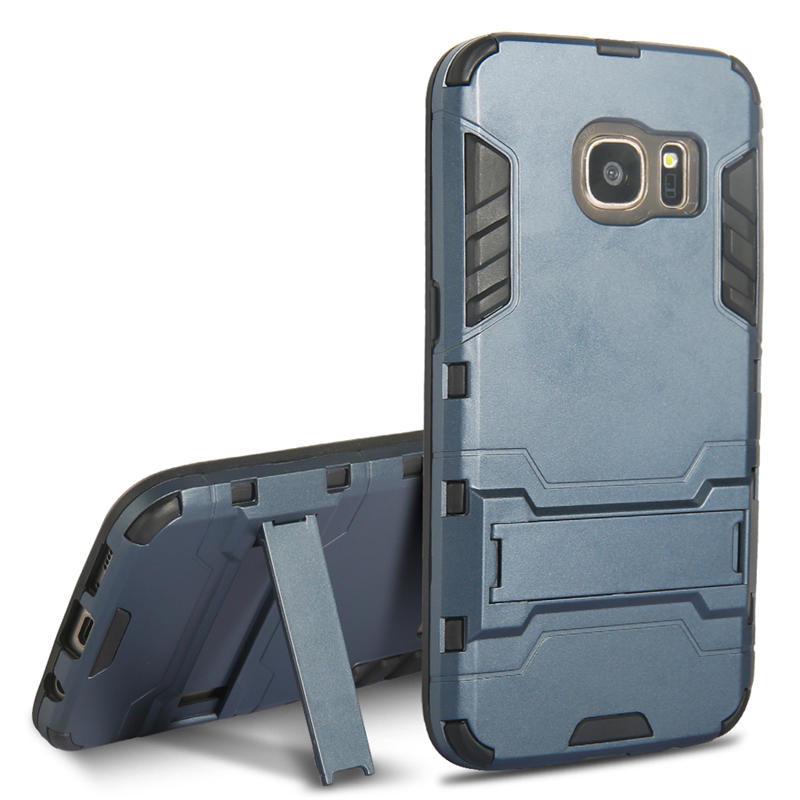 Buy Ultra-Slim Protective Dual Layer Defender For IPhone Cases Stand ...