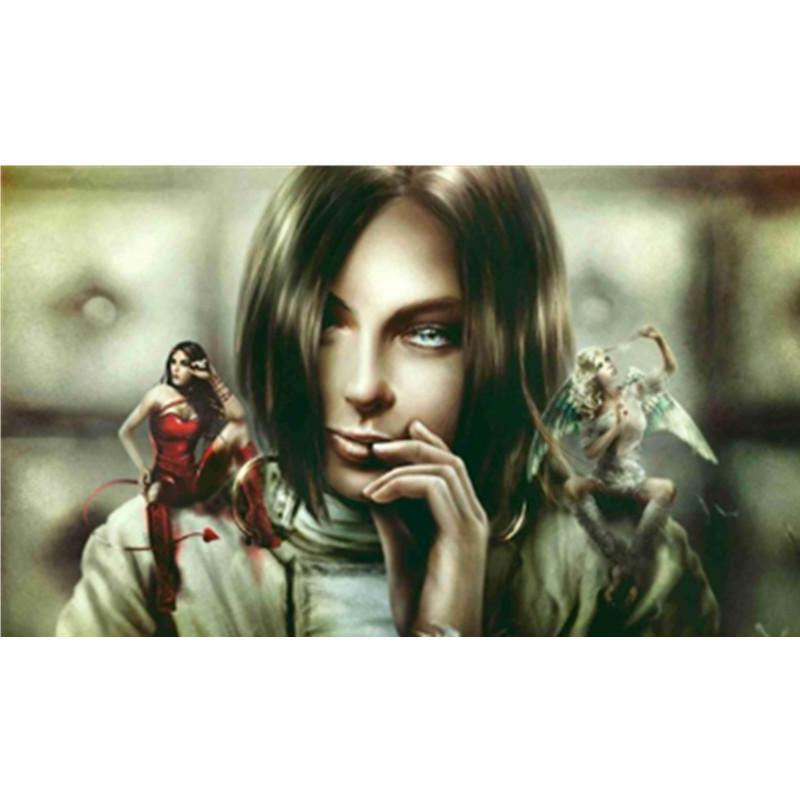 Buy 5D Diamond Painting Full Round House 5D Diamond Embroidery Sale The ...