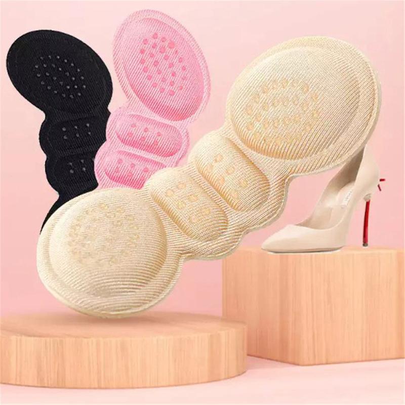 Buy Butterfly Dispensing Heel Stick Invisible Sponge Heel Stick Anti ...