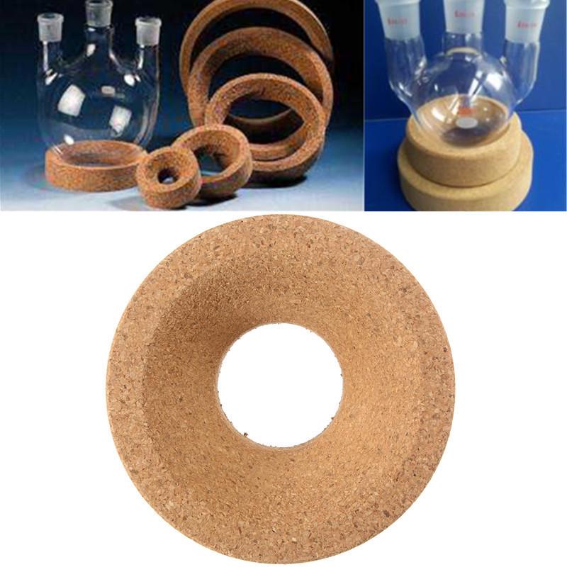 Buy Kicute Laboratory Flask Holder Diameter Synthetic Cork Ring For ...