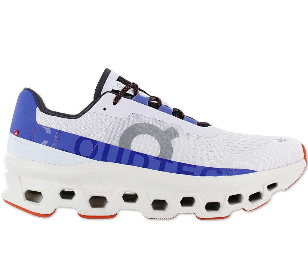 Buy ON Running Cloudmonster - Men's Running Shoes Sport Shoes Frost ...