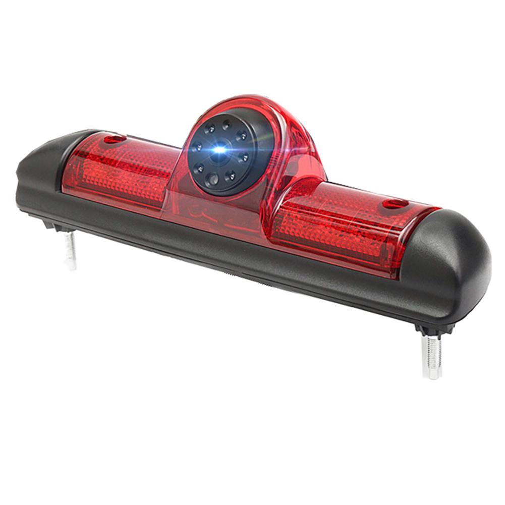 Buy Vehicle 3rd Brake Light Rear View Camera Waterproof Night Vision ...