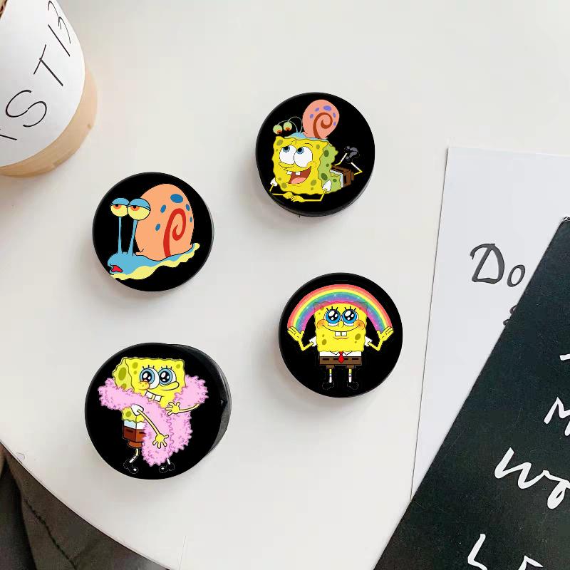 Buy SpongeBob Expanding Phone Holder Tablet Mount Suit Phones Tablet ...
