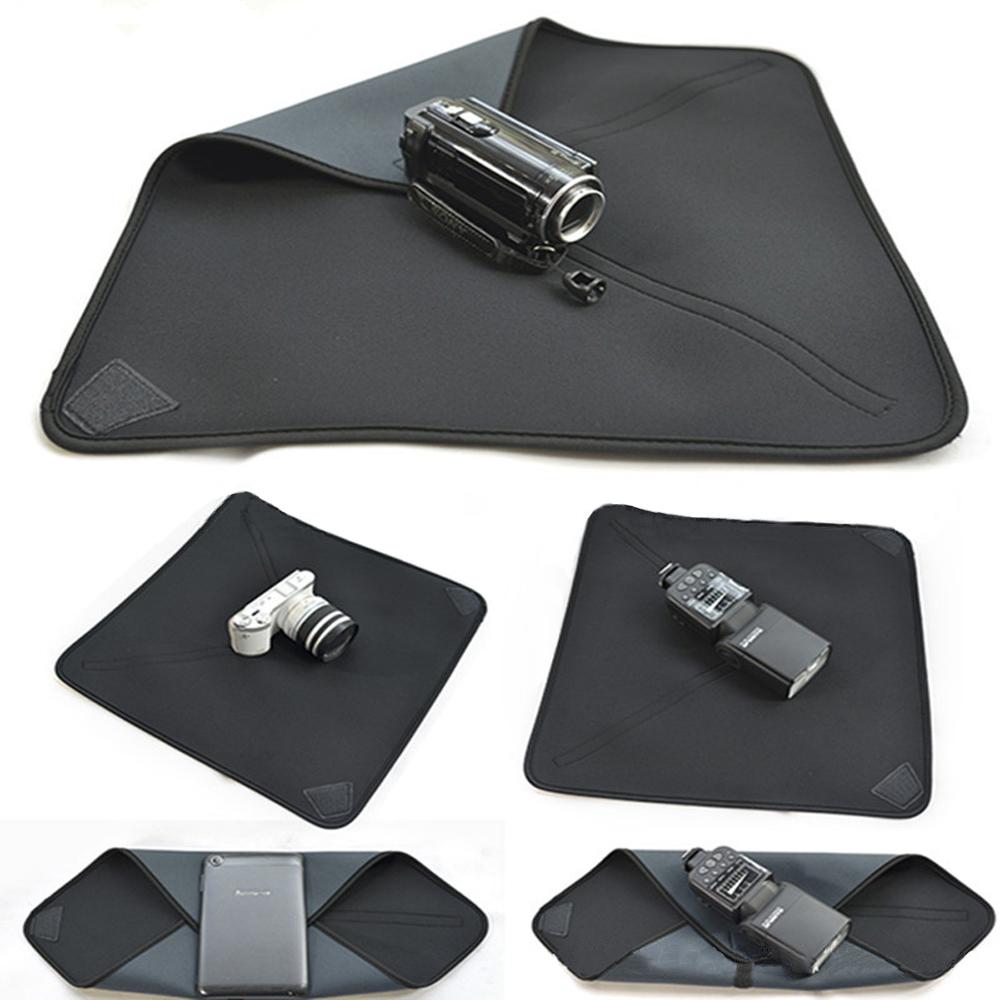 Satın alın Foldable Camera Wrap Cloth Cover Waterproof Shockproof ...