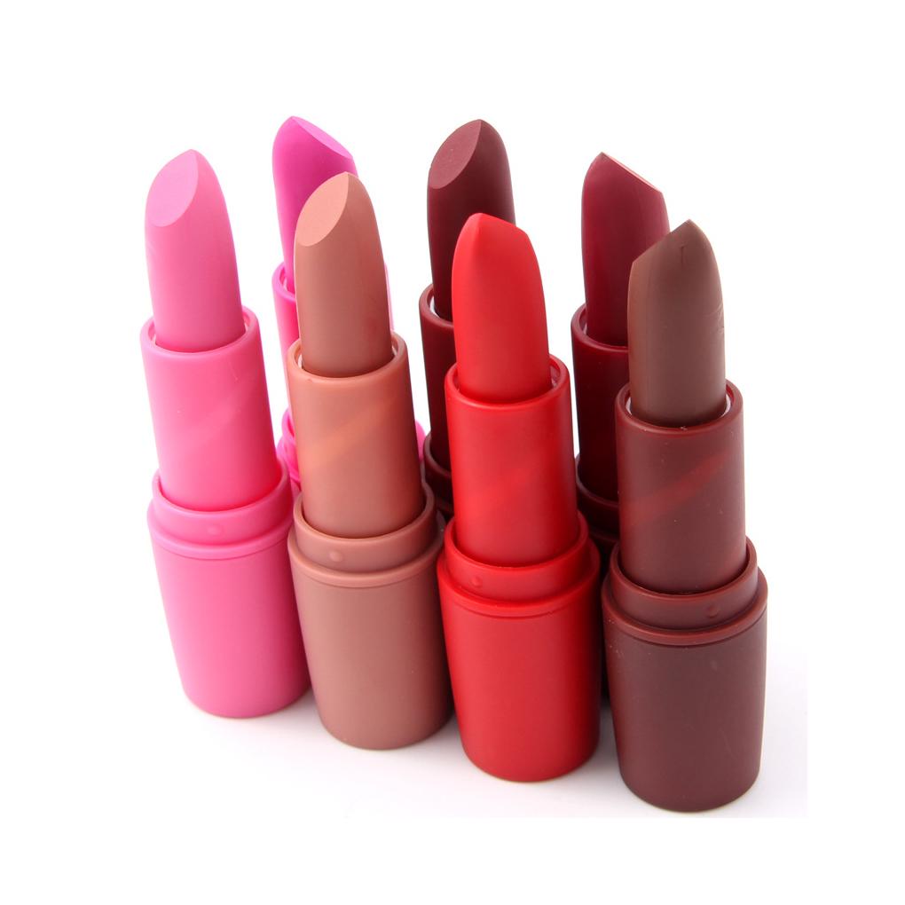 Buy Matte Lipstick Lip Gloss Waterproof Long Lasting Lip Stick for Lip ...