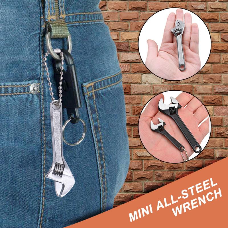 Buy Multifunction Mini Hand Wrench Quick Metal Repair Portable Hand ...