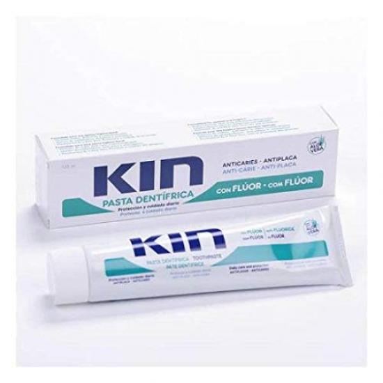 Buy Kin Toothpaste 100 Ml 8470001541253 at affordable prices — free ...