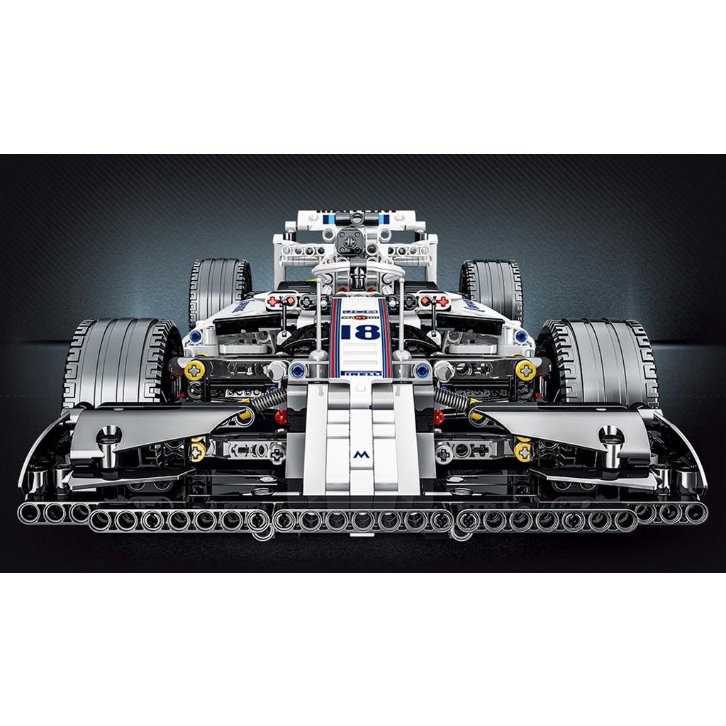 Buy 1152PCS Technic Static Version F1 FW41 Formula One Racing Sports ...