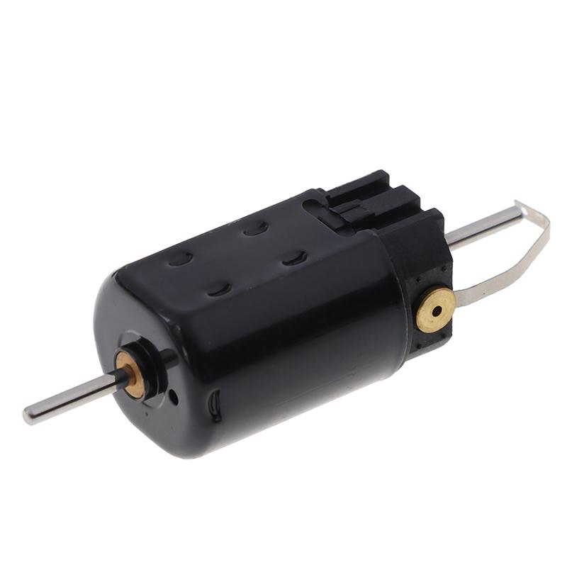 Buy Dc 12V-24V High Speed 5-Pole Rotor Micro Motor Dual 2Mm Shaft Diy ...