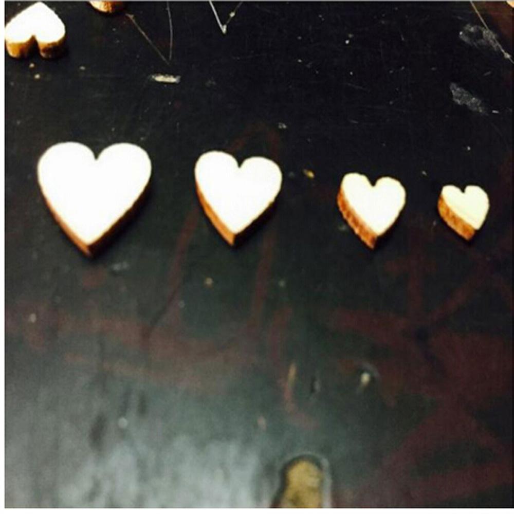 Buy 100PCS Mixed 4 Sizes Decoration DIY Table Scatter Crafts ...