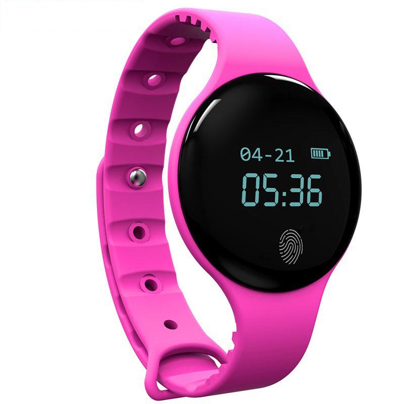 Buy Touch Screen Smartwatch Motion Detection Smart Watch Sport Fitness ...