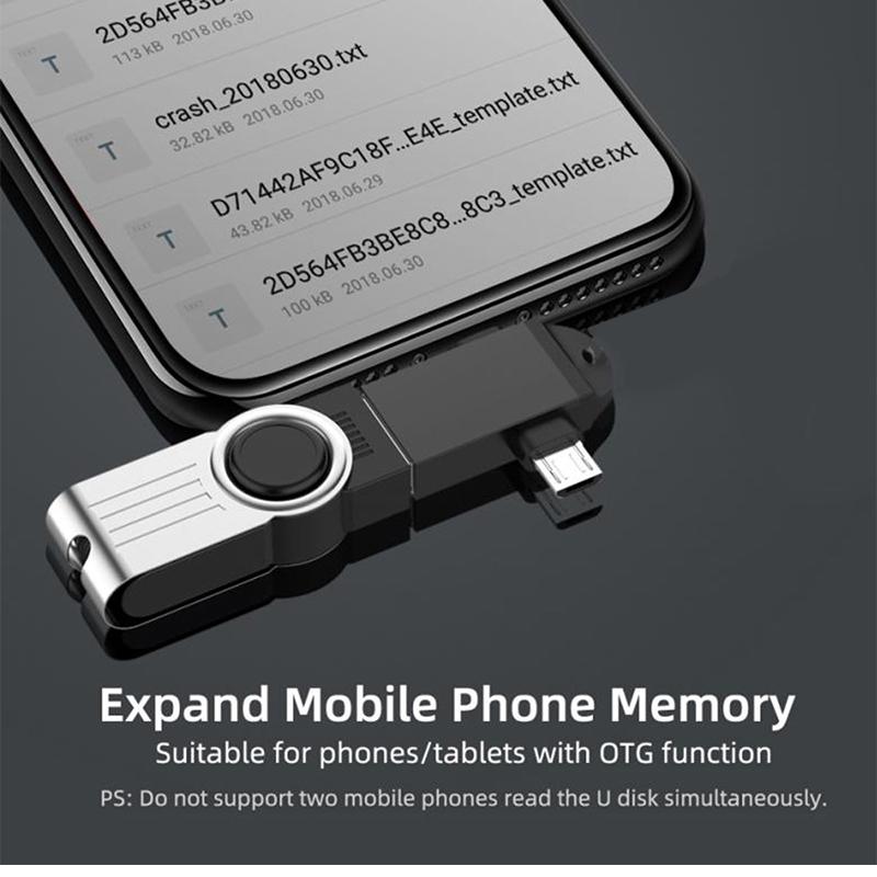 Buy Portable 2 In 1 Multifunction Laptop Android PC Keyboard Flash ...