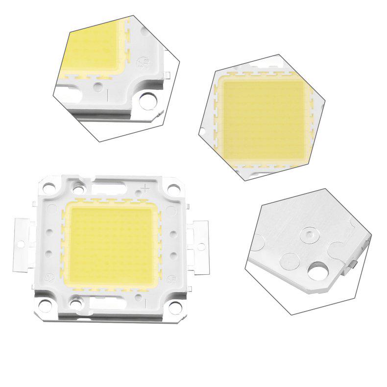 Buy SZW High Power White/Warm White 3000mA 32-35V RGB SMD Led Chip Flood Light Spotlight Lamp ...