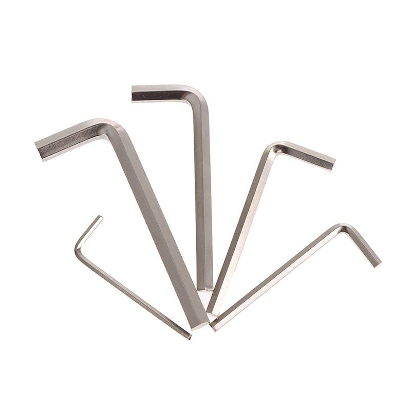 Buy 5/8/11Pcs Allen Wrench Metric Wrench Inch Wrench L Wrench Tool Set ...