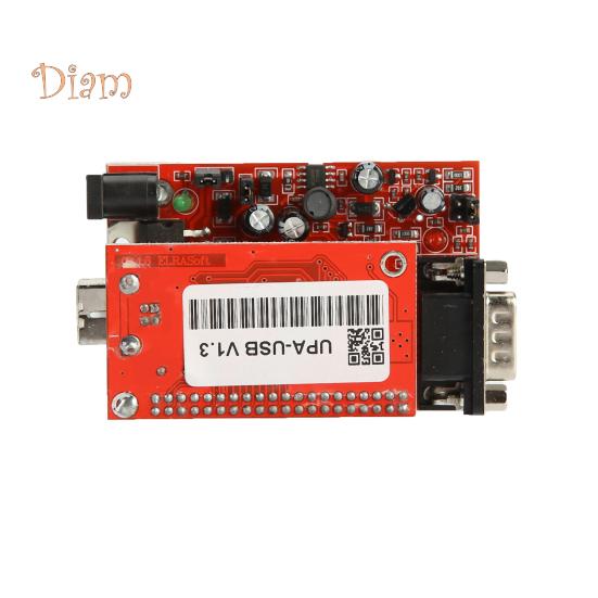 Buy Elens Store 22Pcs/Set UPA-USB V1.3 Multifunctional ECU Chip ...