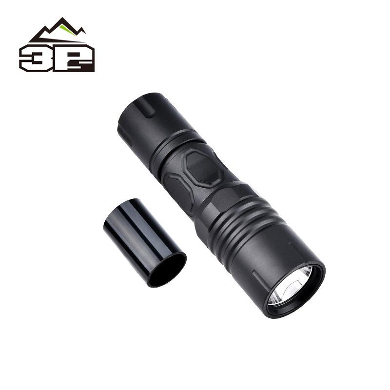 Satın alın Three-Ratio TacticsPLH-V2Metal Flashlight HelmetLEDLight ...