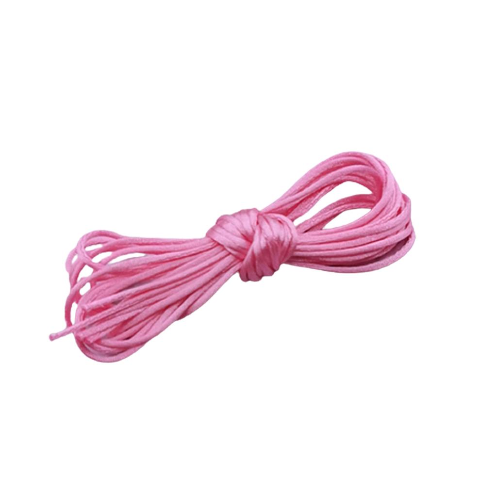 Cheap Ponytail Hair String Braiding Hair Ropes Colorful Hair Extension ...