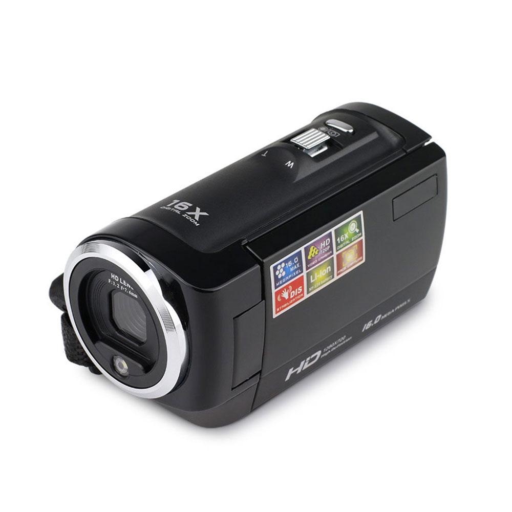 Buy Video Camera Camcorder Vlogging Camera FHD 1080P 16MP 16x Digital ...