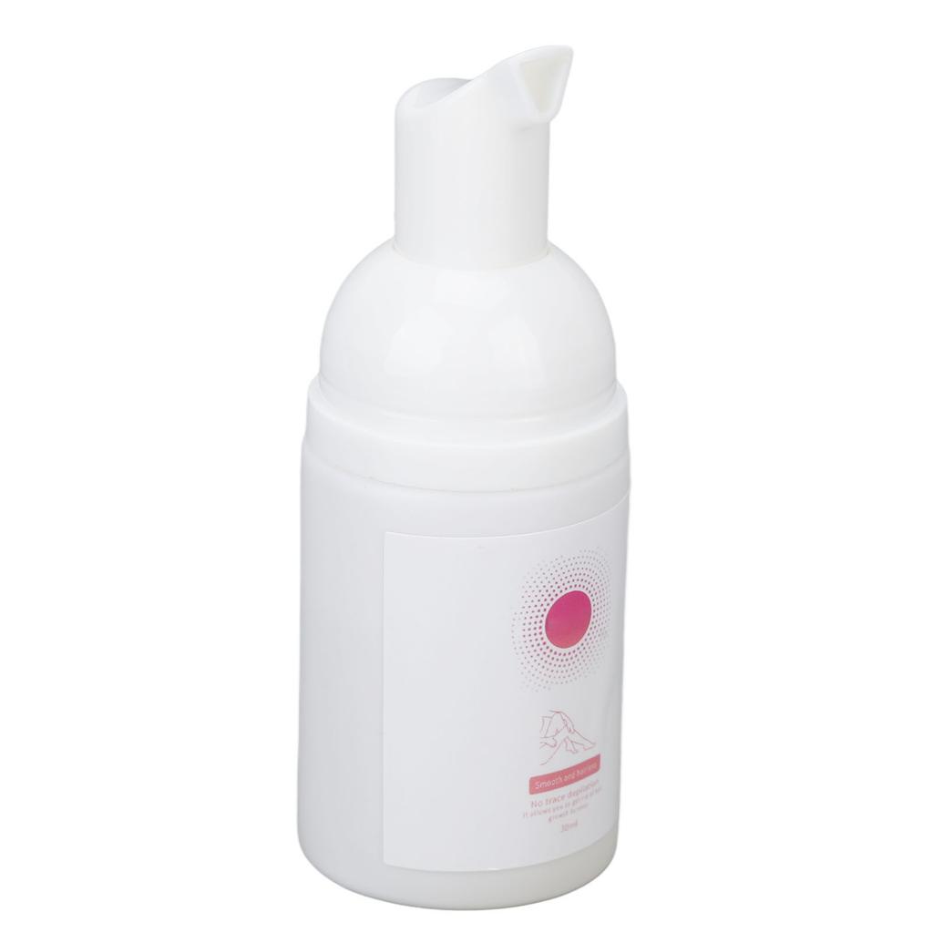Buy Beeswax Mousse Hair Removal Spray Plant Extract Moisturizing ...