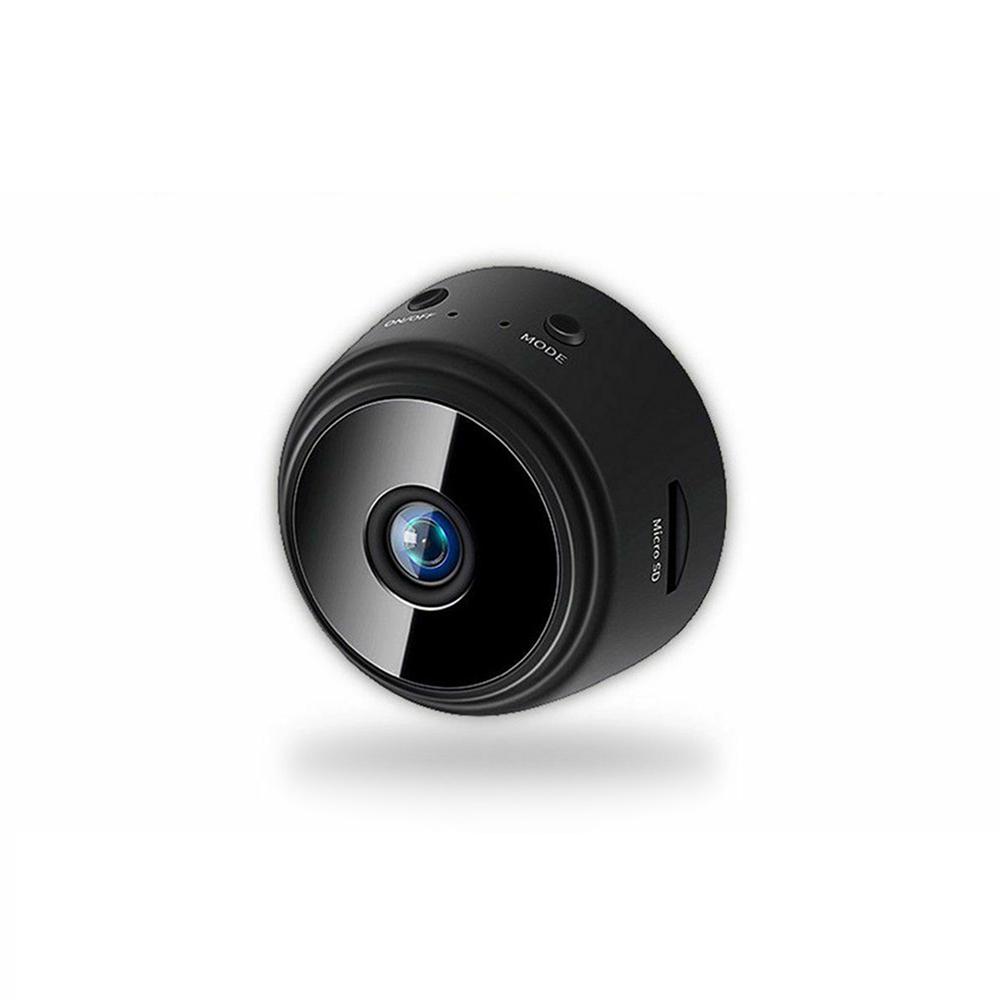 Mini Camera Wireless Wifi IP Security Camcorder HD 1080P DV DVR Night ...