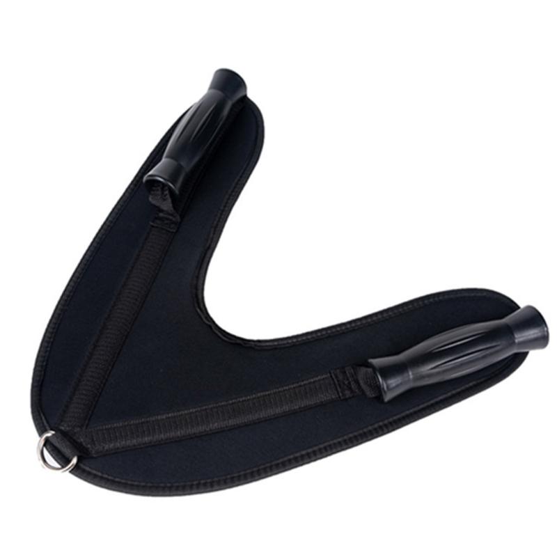 Buy Abdominal Muscle Training Straps Belts Handle Pull Sit Ups Chin-up ...
