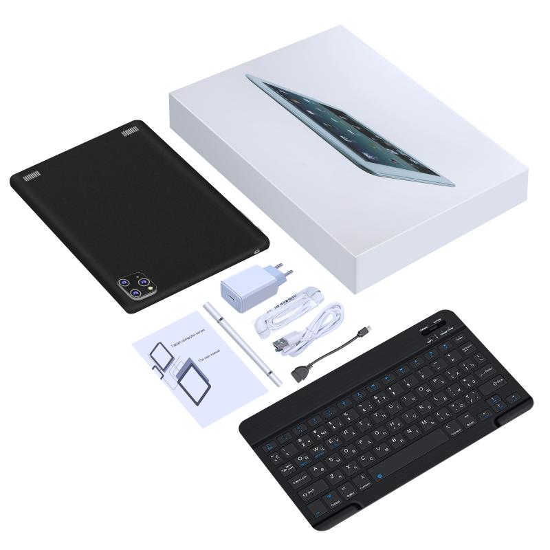 Satın alın 2022 New HDTOSNER Tablet PC S11, 3+64G, with Keyboard and ...