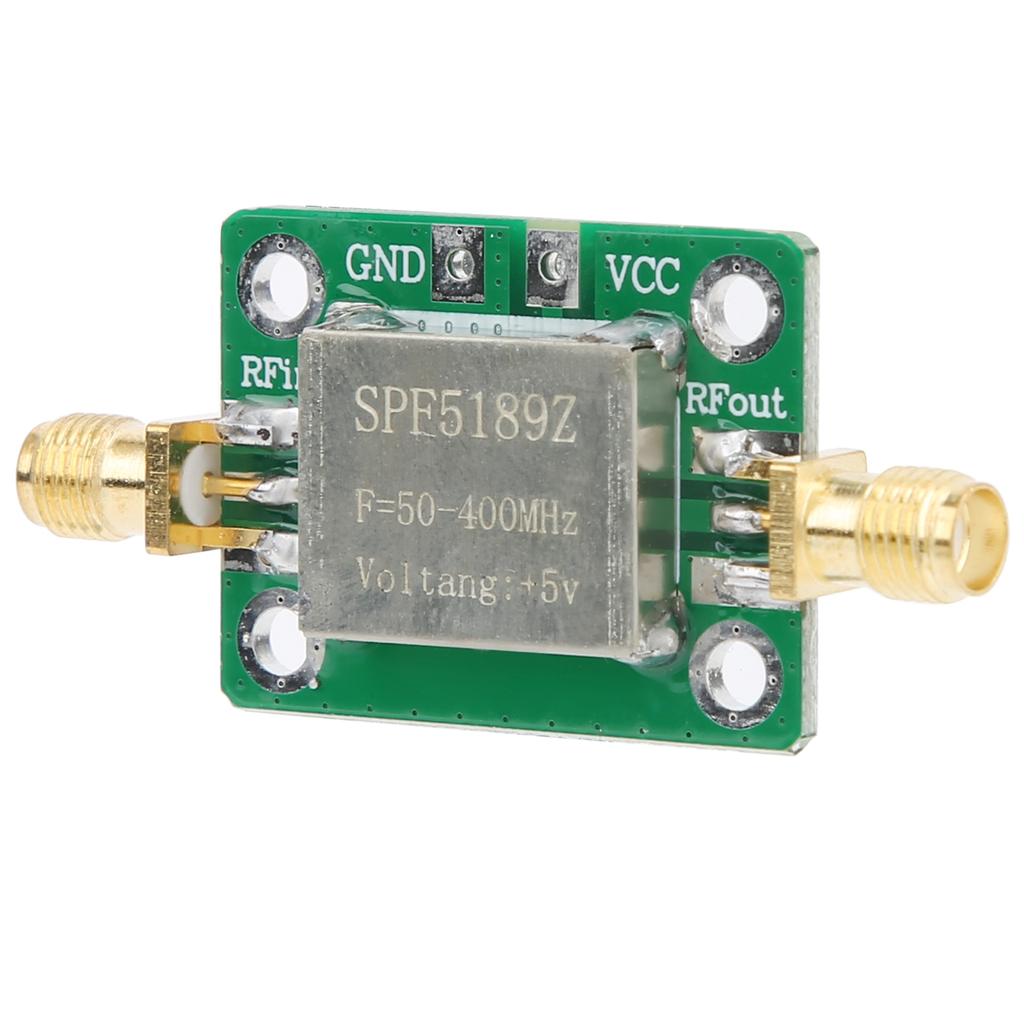 Buy RF Amplifier Module Power FM Radio Signal Broadband Low Noise for ...