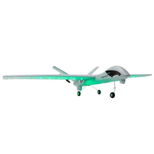 Buy 2CH Predator Z51 Remote Control RC Airplane Plane Wingspan Foam ...