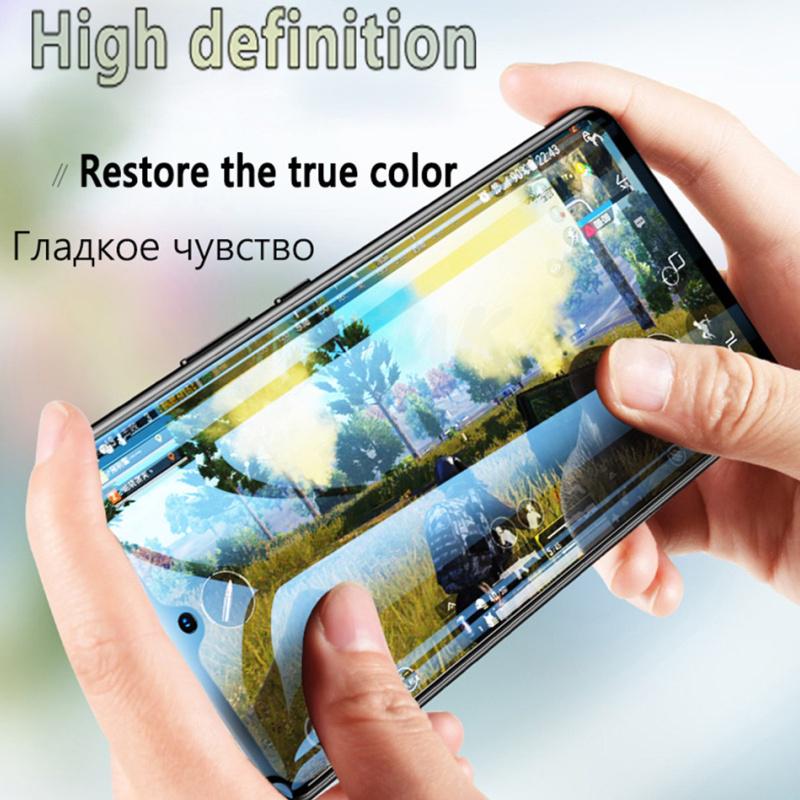 Buy 15D Hydrogel Protective Film Screen Protector For Redmi 6 Note5 Huawei P10 Honor9 Lite ...