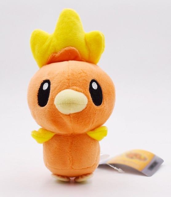 Buy 16Styles 11-18CM Jirachi Cubone Charmander Snivy Ditto Froakie ...