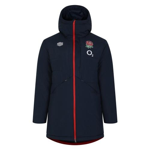 Umbro Childrens/Kids 23/24 England Rugby Padded Jacket acheter à prix ...