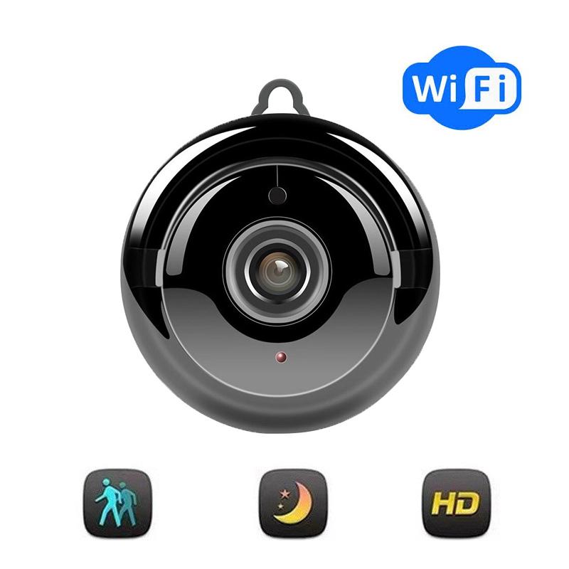 Buy Mr.A V380 Wifi 1080P Camera Wireless Infrared Night Vision Motion ...