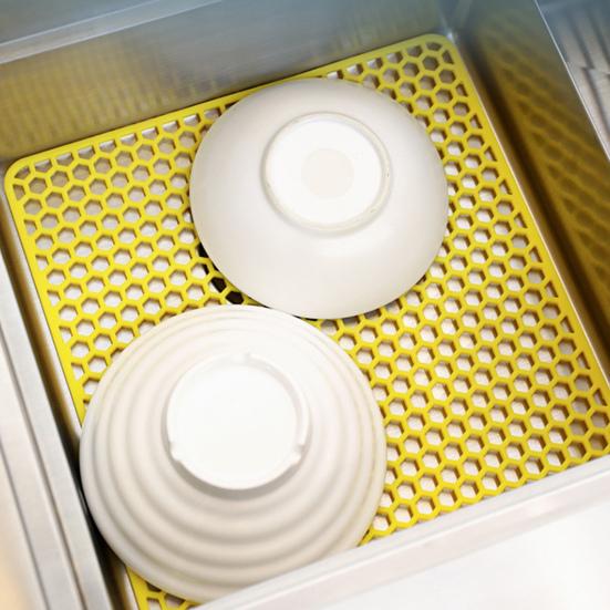 Buy Attractive Durable Easy to Use 4 Colors Practical Food-grade Drain ...