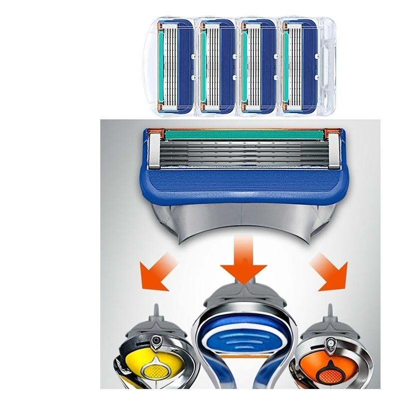 Buy Hair Removal Accessories Razor Blade Premium Shaver Replacement ...