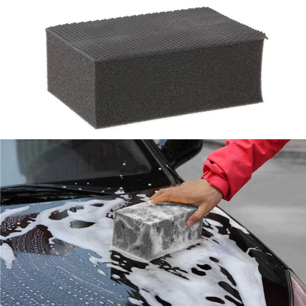 Buy Auto Car Magic Clay Bar Pad Sponge Block Cleaner Cleaning Eraser at ...