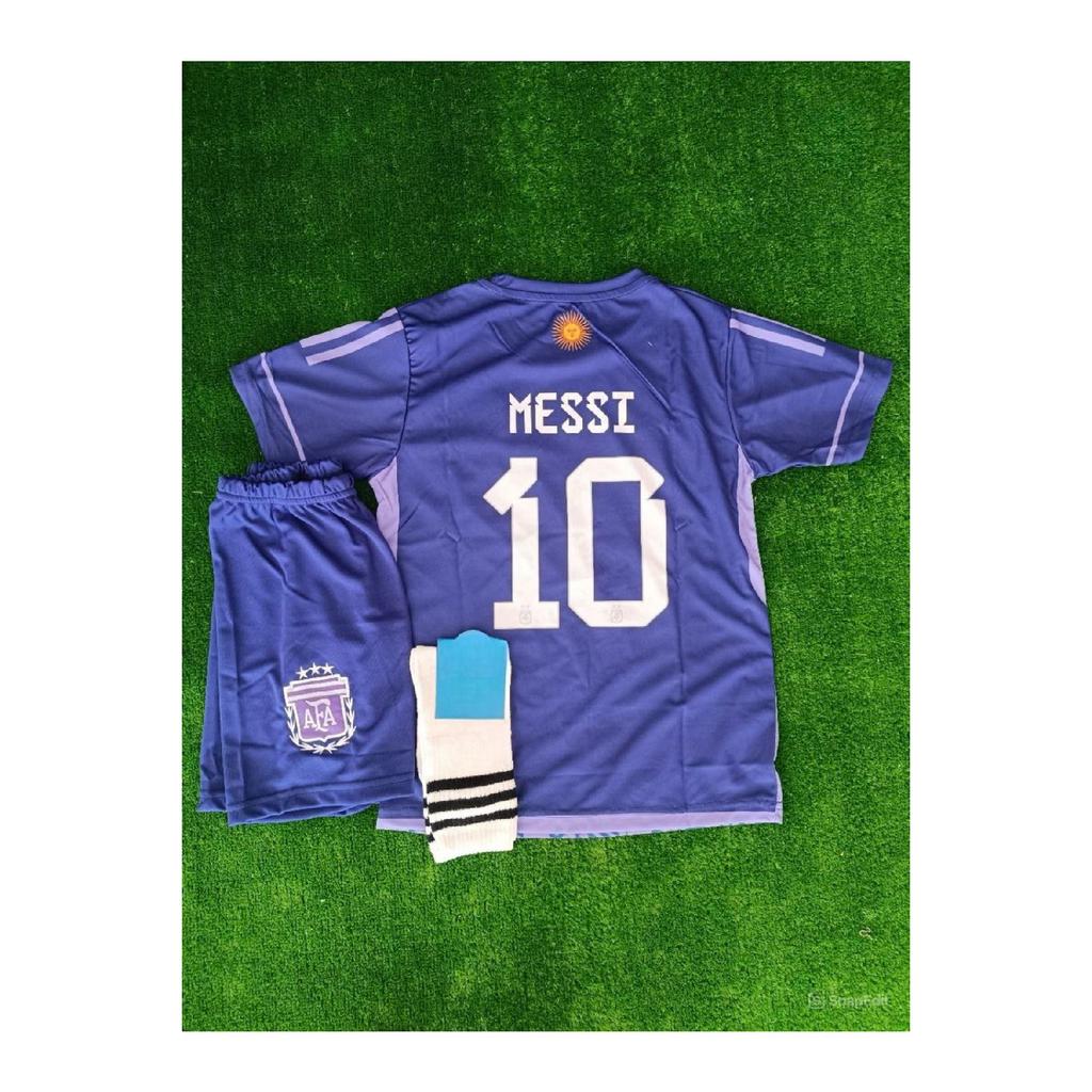 Messi Kids