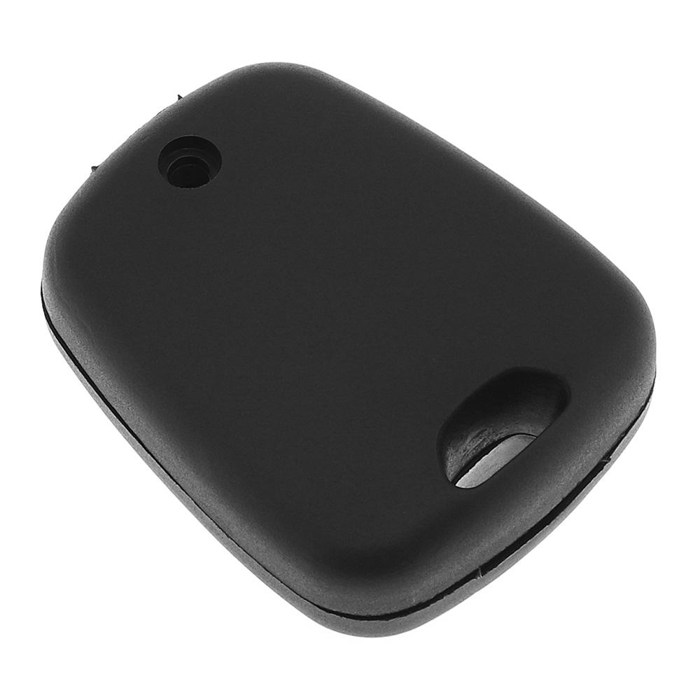 433MHz 2 Buttons Remote Key Fob with ID46 Chip and Battery uygun ...