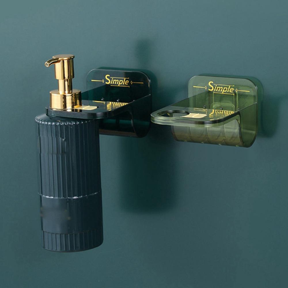 Kaufe Hanger With Storage Case Soap Bottle Holder Detergent Bottle ...