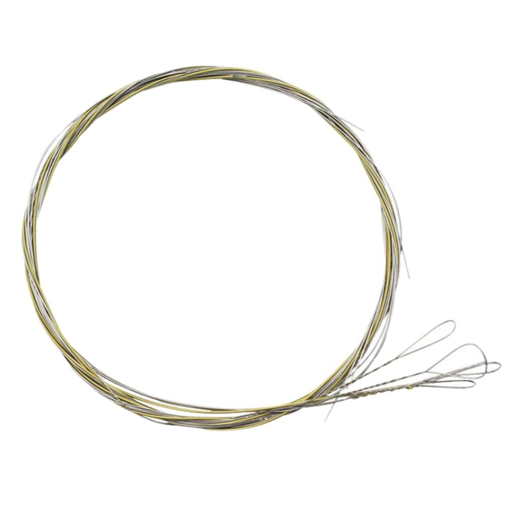 Buy Banjo String Copper Alloy Durable 5String Strings Backup Accessory ...