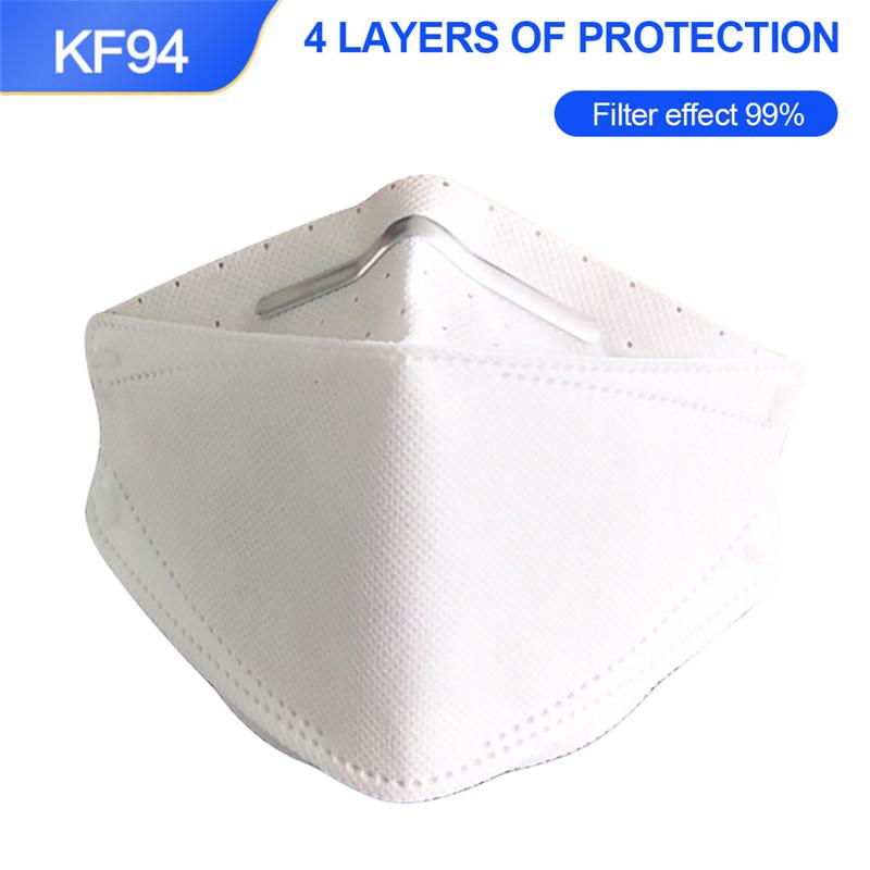 Buy KF94 3D Face Mask Adult Large Size Masks Medical at affordable ...