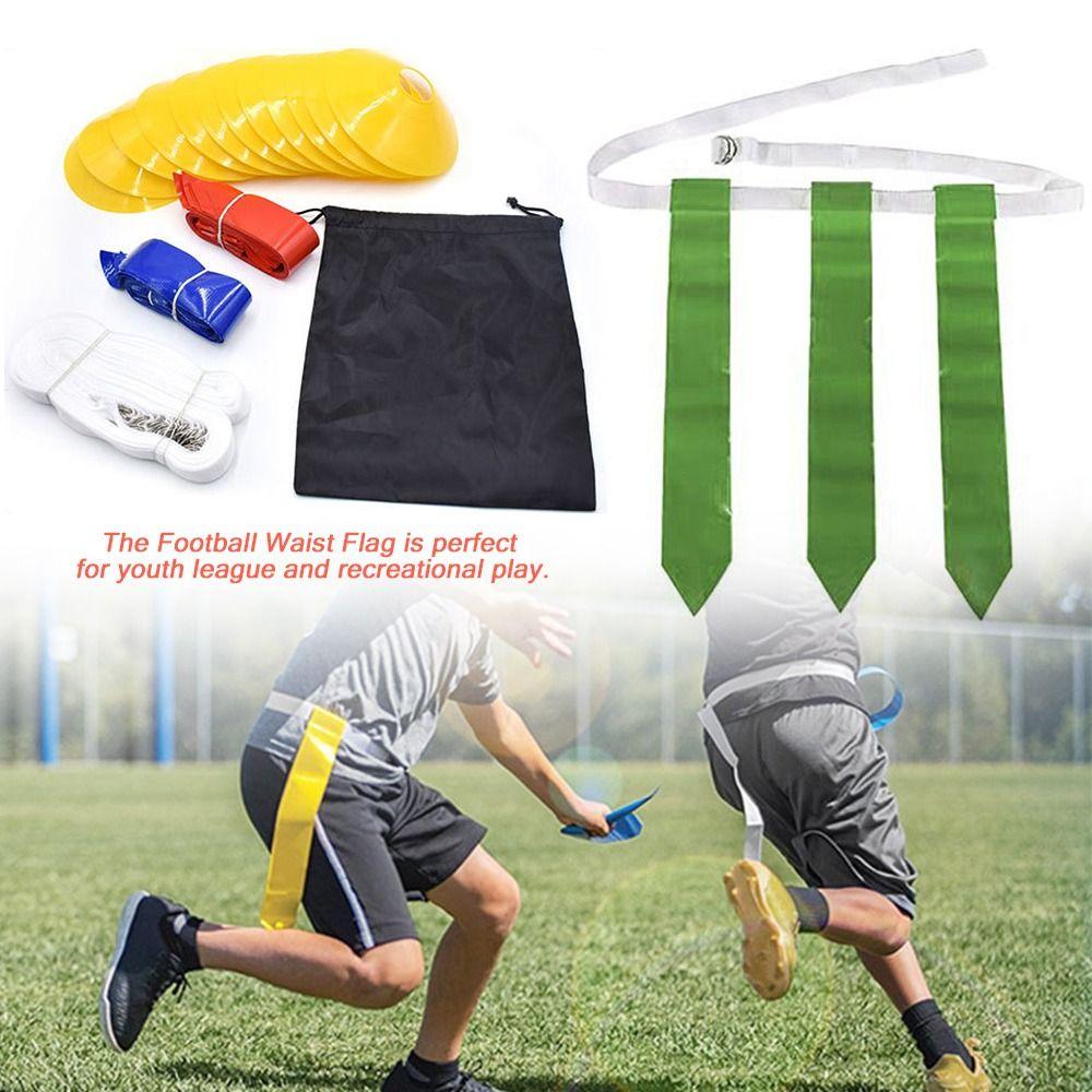 Buy Strap Outdoor Tools Training Adjustable Belt Rugby Flag Tag Waist ...