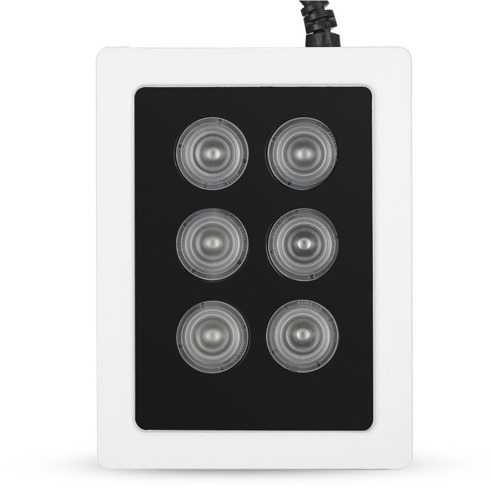 Buy DC12V 6W Infrared Fill Light 6 Lamps IR Illuminators IP65 ...