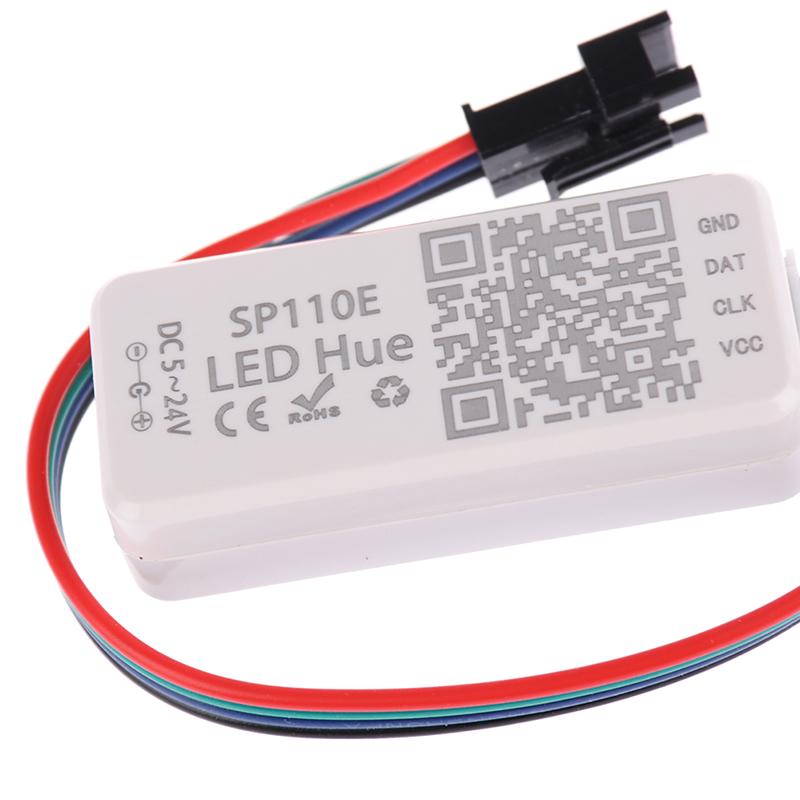 Köp SP108E SP107E SP106E SP105E Bluetooth SP110E WS2801 Pixels Led ...